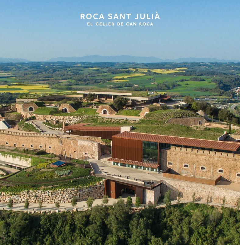 Roca Sant Julià | Girona Hostaleria
