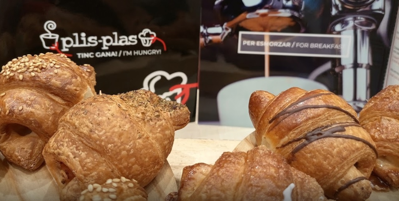 Cafeteria Plis Plas Estació | Girona Hostaleria