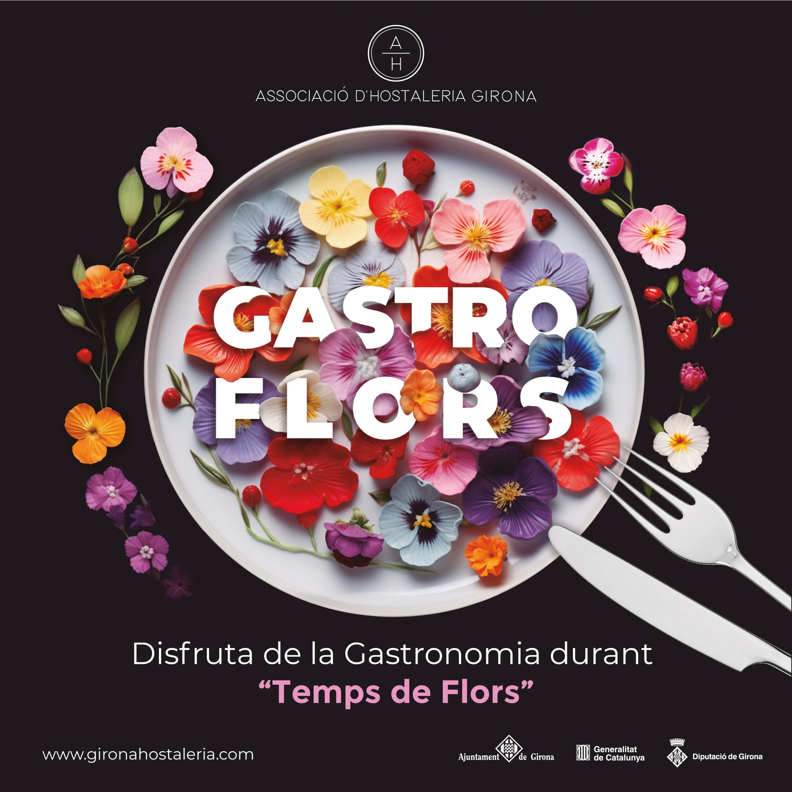 Gastroflors | Girona Hostaleria