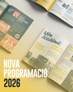 El Foment: Agenda anual | Girona Hostaleria